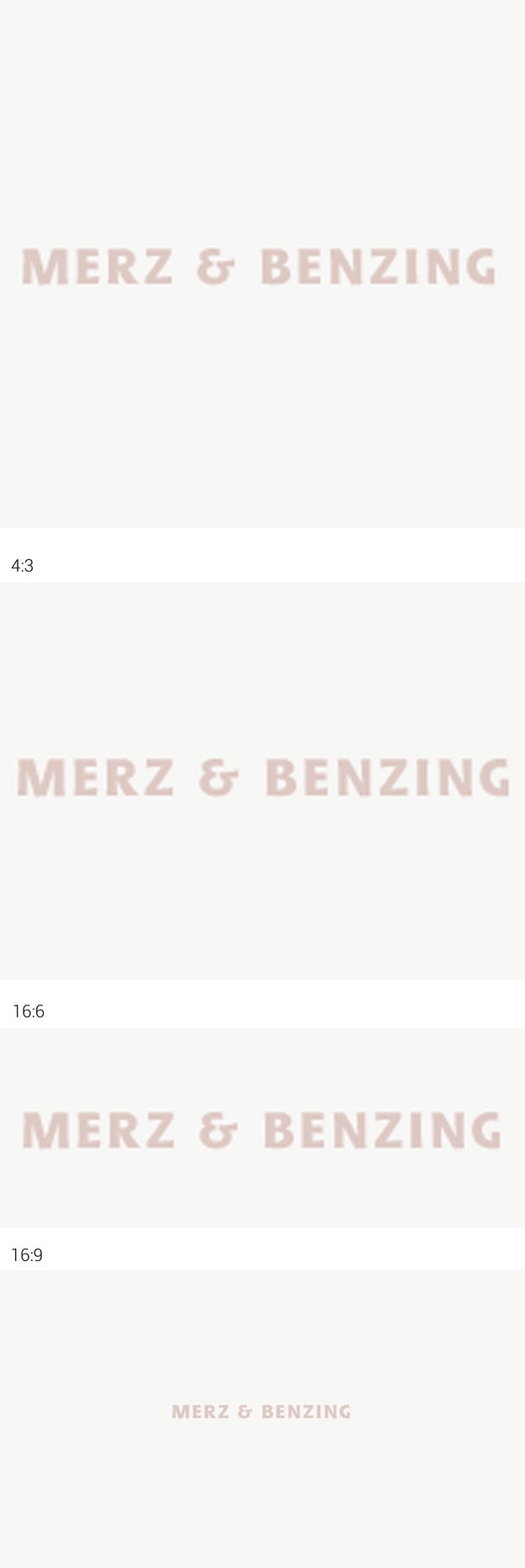 Merz & Benzing | DIE NEUE 107.7