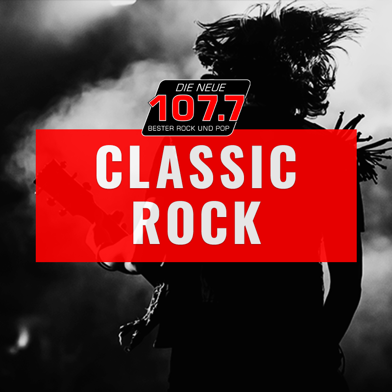 80er, 90er, Classic Rock | DIE NEUE 107.7