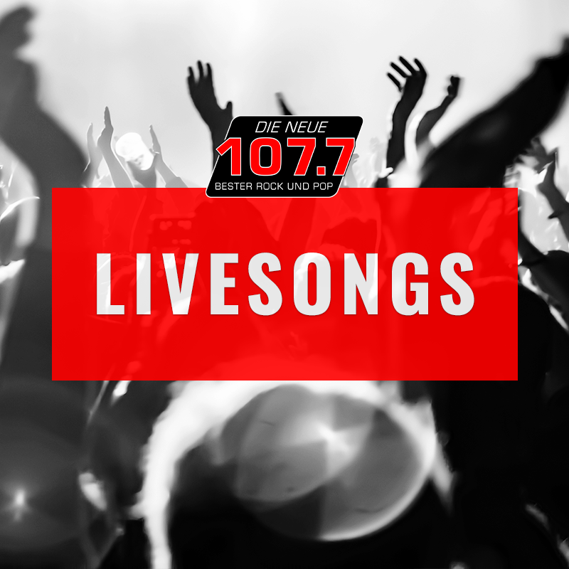 DIE NEUE 107.7 - BESTER ROCK UND POP. Radio aus Stuttgart. | DIE NEUE 107.7